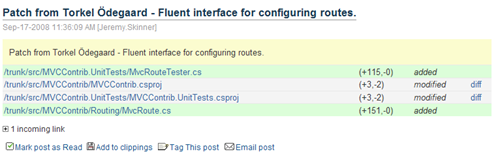 Coding Instinct: More on CodeSaga